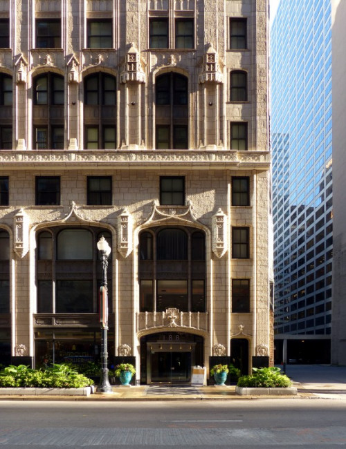 Randolph Tower - The Skyscraper Center