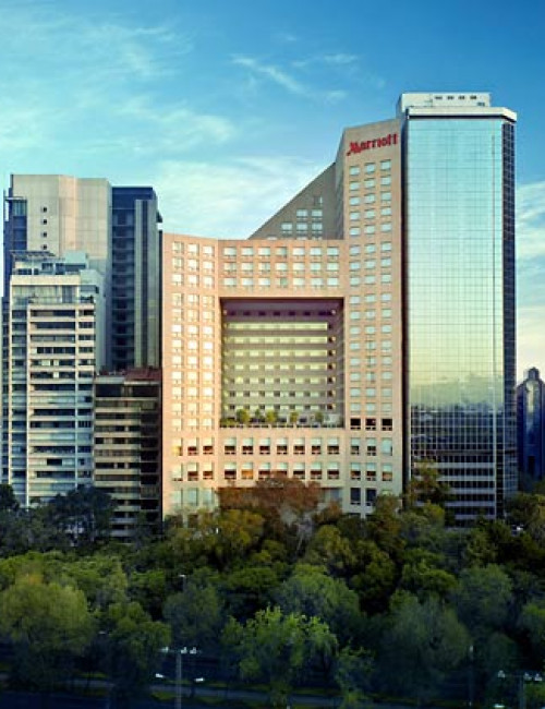 Hotel JW Marriott - The Skyscraper Center