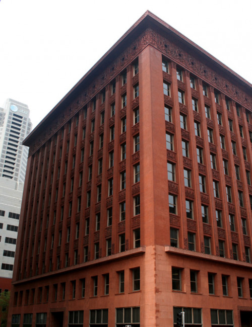 Wainwright Building - The Skyscraper Center