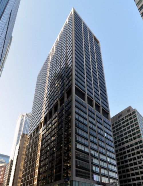 Five Penn Center - The Skyscraper Center