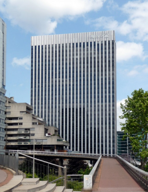 Tour Neptune - The Skyscraper Center