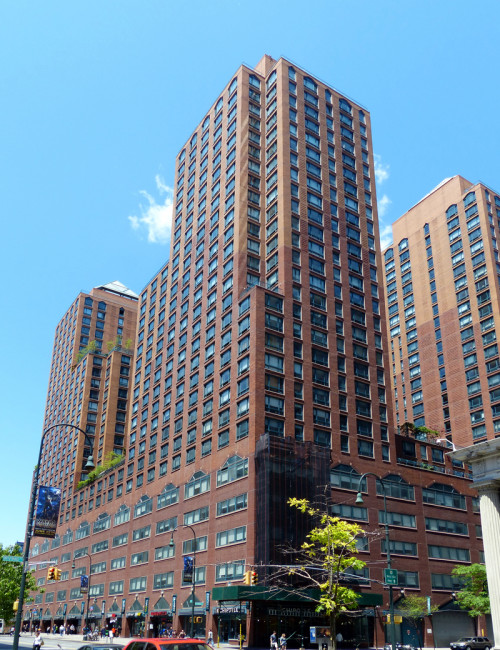 Zeckendorf Towers IV - The Skyscraper Center