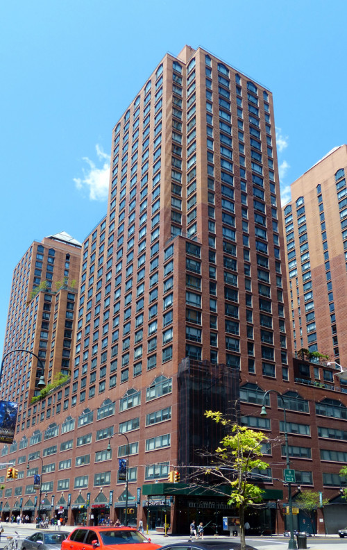 Zeckendorf Towers IV - The Skyscraper Center