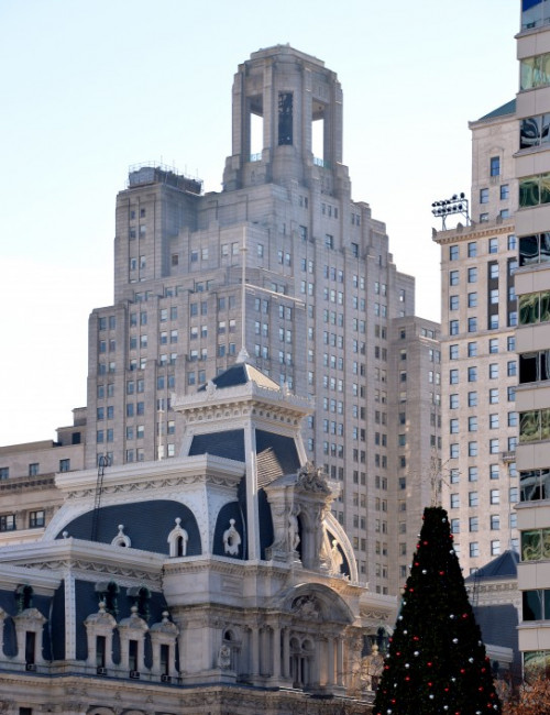 One South Broad - The Skyscraper Center