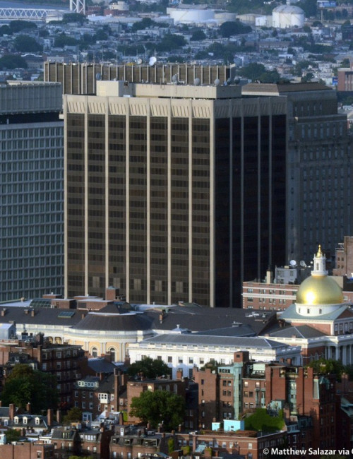 McCormack Building - The Skyscraper Center
