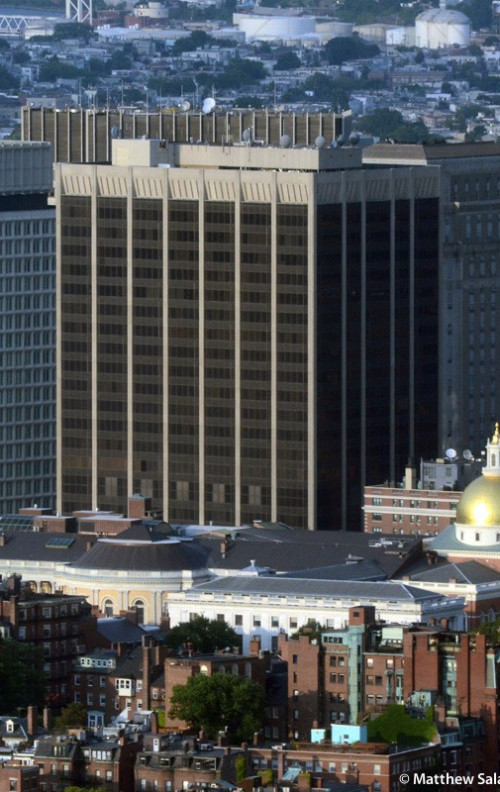 McCormack Building - The Skyscraper Center