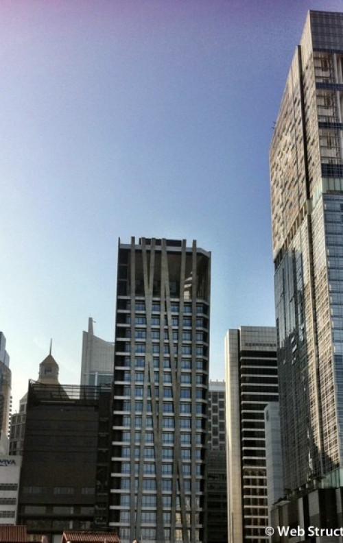 Tokio Marine Centre - The Skyscraper Center