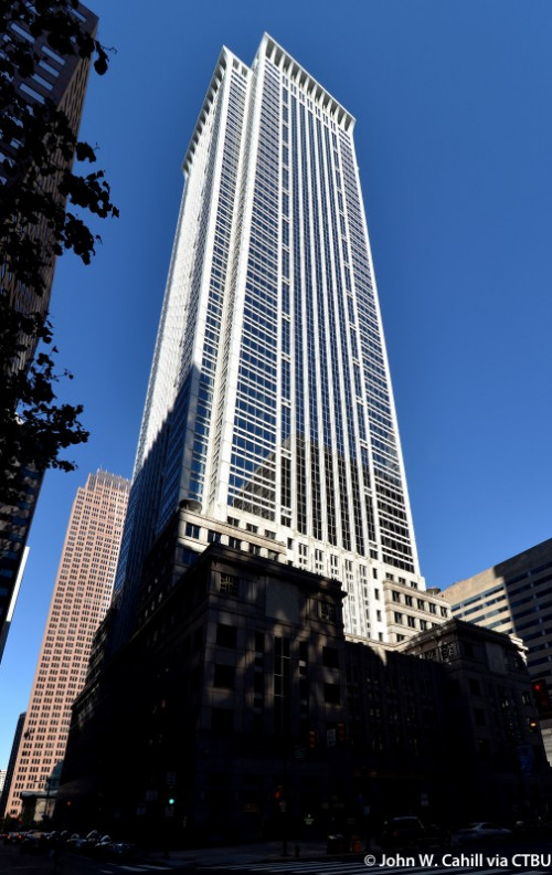 BNY Mellon Bank Center - The Skyscraper Center