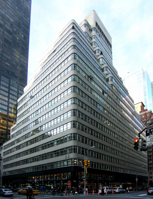 Look Building - The Skyscraper Center