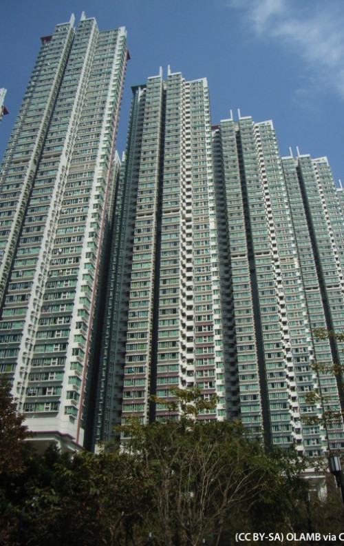 Metro Harbourview 8 - The Skyscraper Center