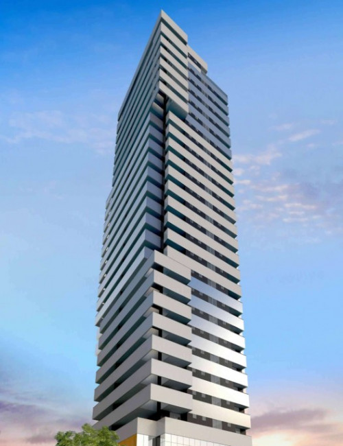 Álamo Tower Residence - The Skyscraper Center