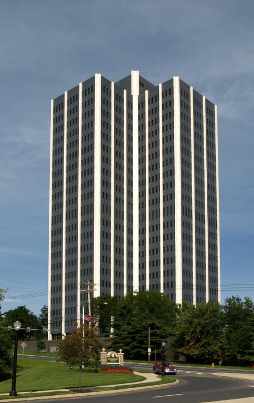 Martin Tower - The Skyscraper Center
