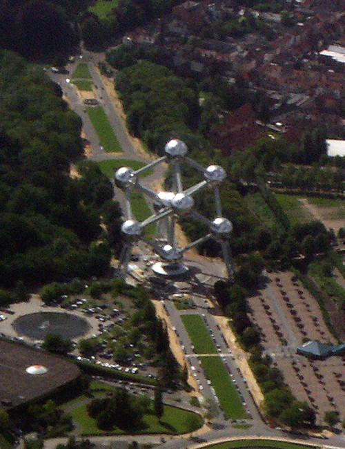 Atomium - The Skyscraper Center