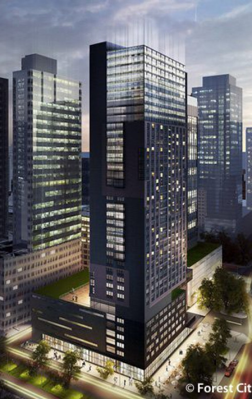 VYV - The Skyscraper Center