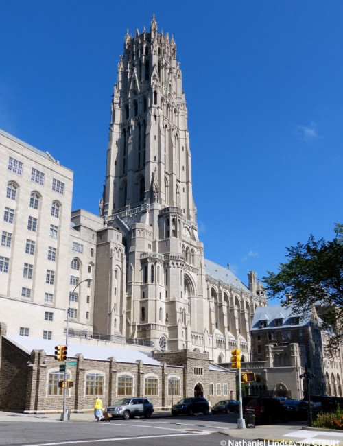 Riverside Church - The Skyscraper Center