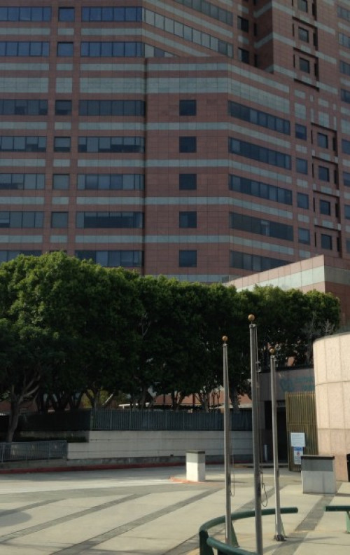 Roybal Federal Building - The Skyscraper Center