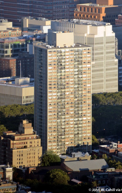 200 Cadman Plaza - The Skyscraper Center