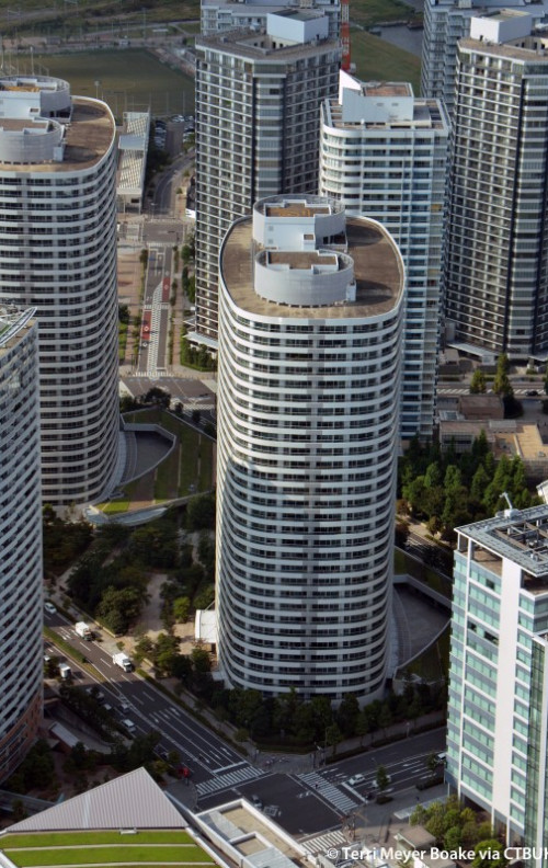 M.M. Towers Foresis-R - The Skyscraper Center