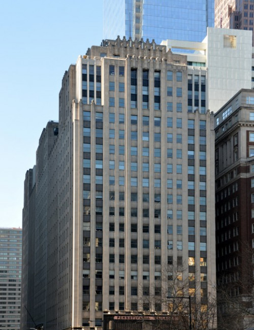 One Penn Center - The Skyscraper Center