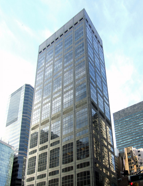 450 Park Avenue - The Skyscraper Center