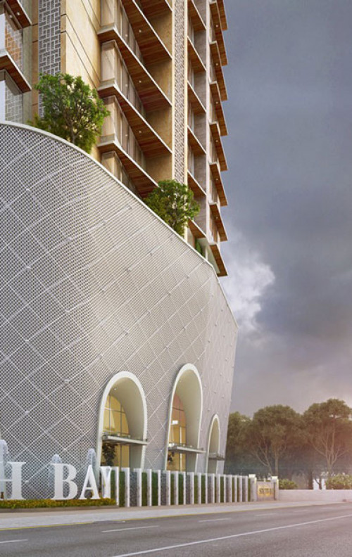 South Bay - The Skyscraper Center