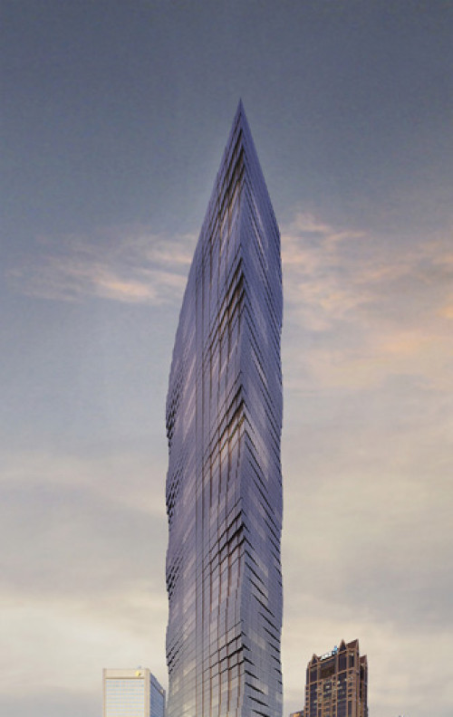 Tower Melbourne - The Skyscraper Center