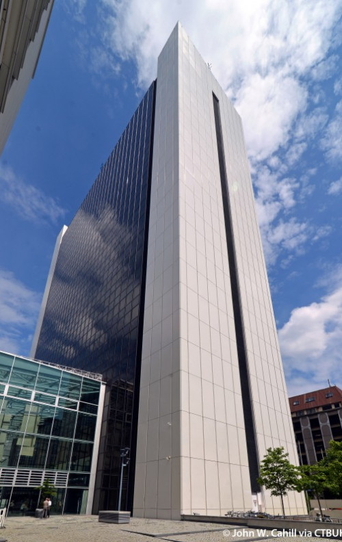 Internationales Handelszentrum Berlin - The Skyscraper Center