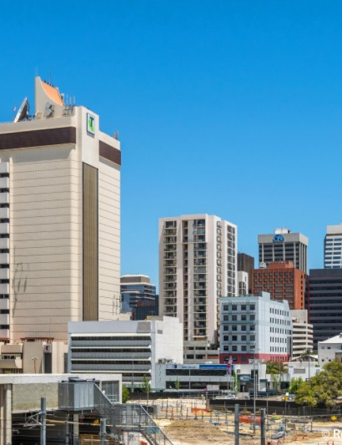 Telstra Exchange - The Skyscraper Center