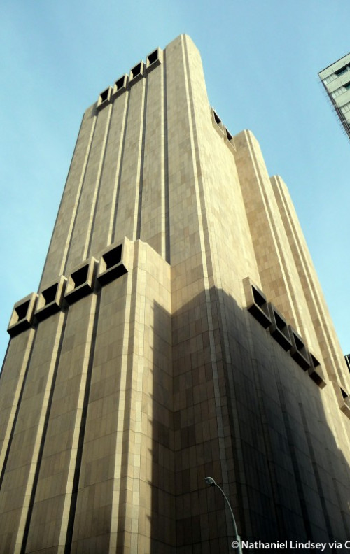 AT&T Long Lines Building - The Skyscraper Center