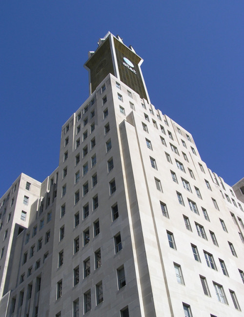 AT&T Communications Building - The Skyscraper Center