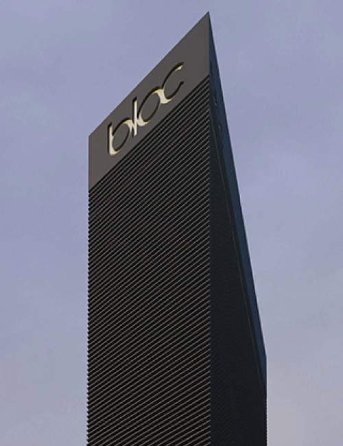 BLOC Grand Central - The Skyscraper Center