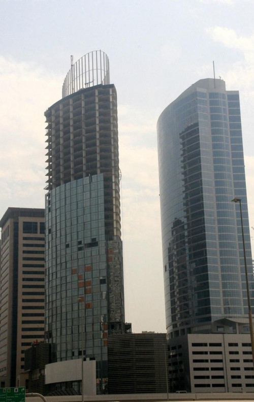 Shatha Tower - The Skyscraper Center