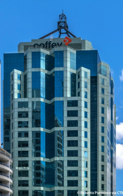 Citadel Tower 1 - The Skyscraper Center