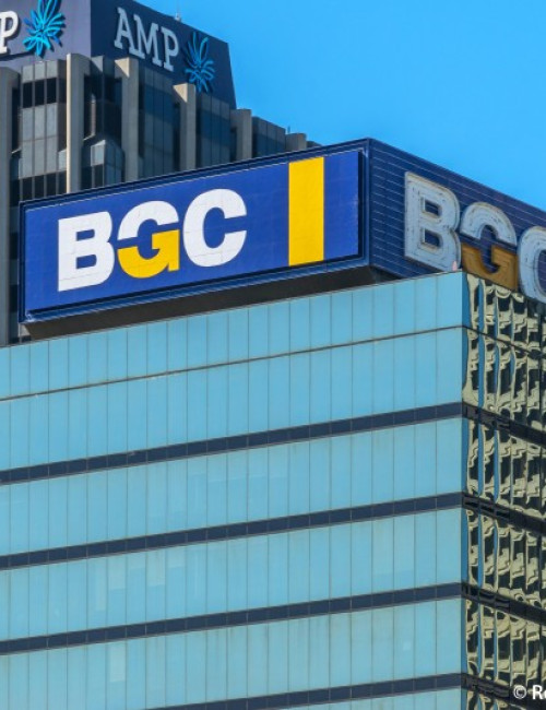 BGC Centre Esplanade - The Skyscraper Center