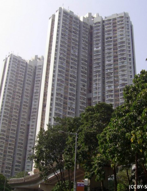 Sau Fung House - The Skyscraper Center