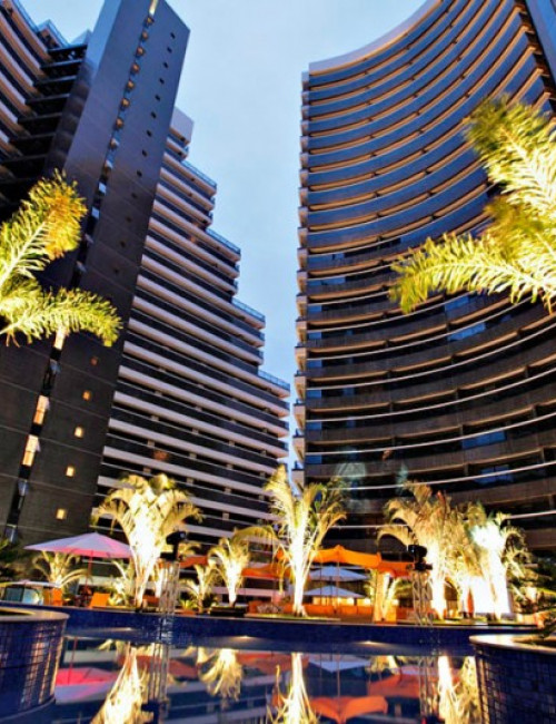 Landscape Beira Mar Complex - The Skyscraper Center