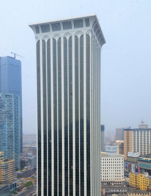 Xiwang Tower - The Skyscraper Center