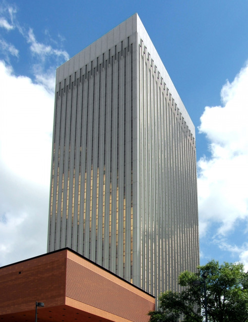 400 South Tryon - The Skyscraper Center