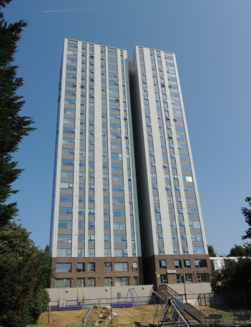 Burnham Tower - The Skyscraper Center