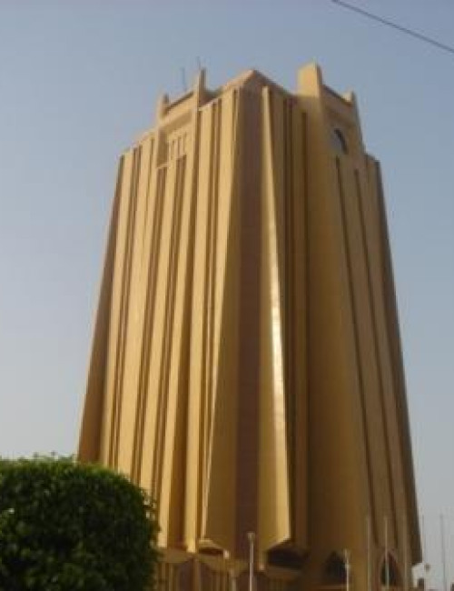 BCEAO Tower - The Skyscraper Center