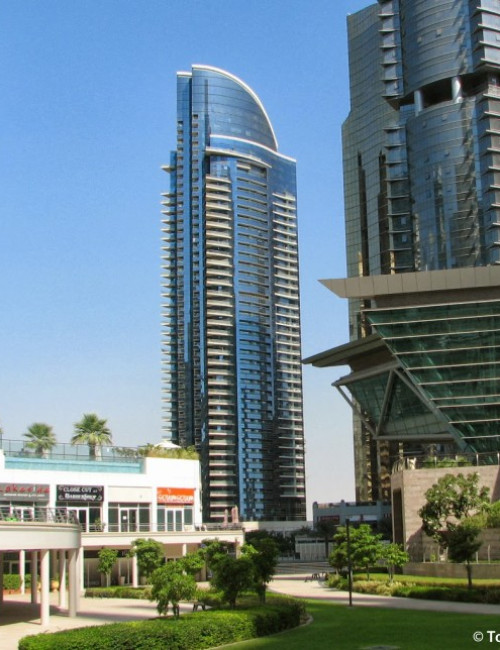 Concorde Tower - The Skyscraper Center