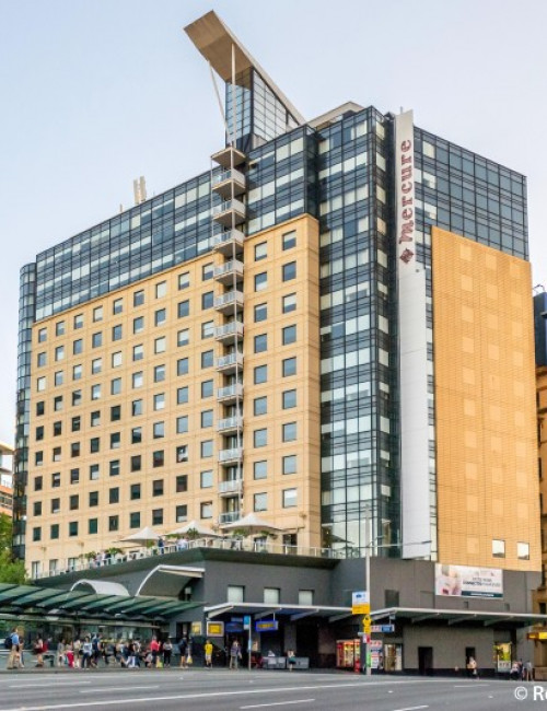 Mercure Sydney - The Skyscraper Center
