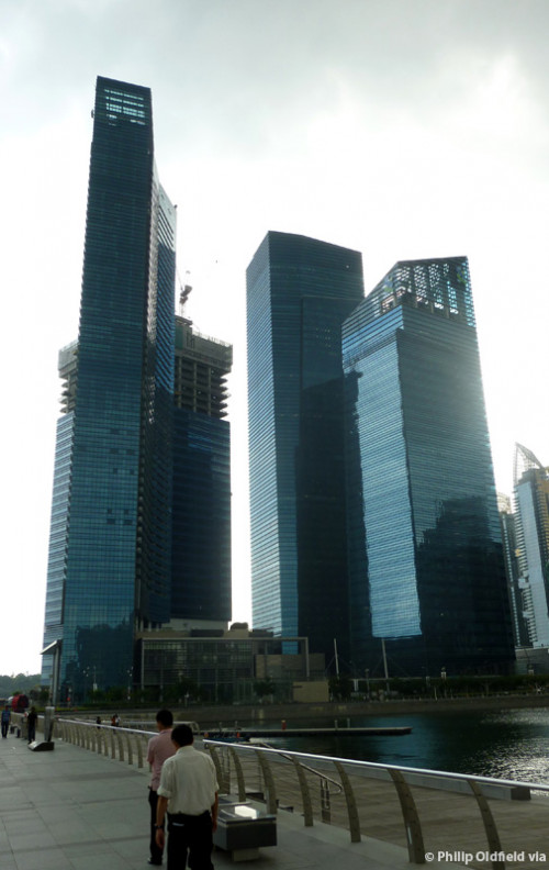 Marina Bay Financial Centre Office Tower III - The Skyscraper Center