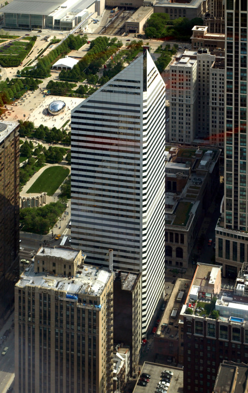 Crain Communications Building - The Skyscraper Center