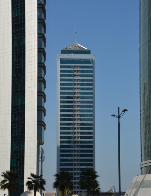 Beach Tower - The Skyscraper Center