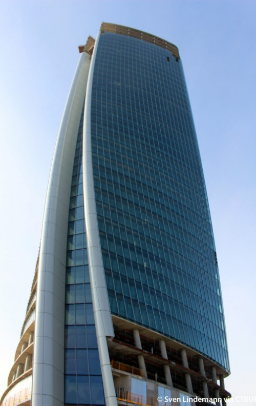 Generali Tower - The Skyscraper Center
