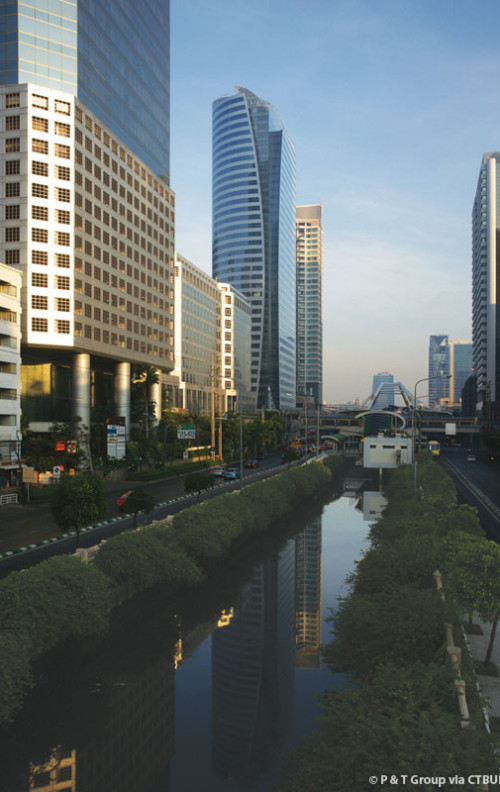 Sathorn Square Office Tower - The Skyscraper Center