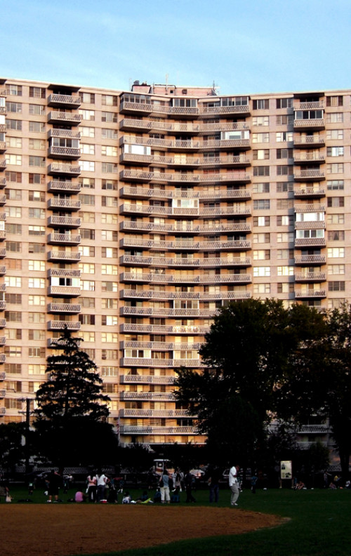 Mediterranean Tower South - The Skyscraper Center