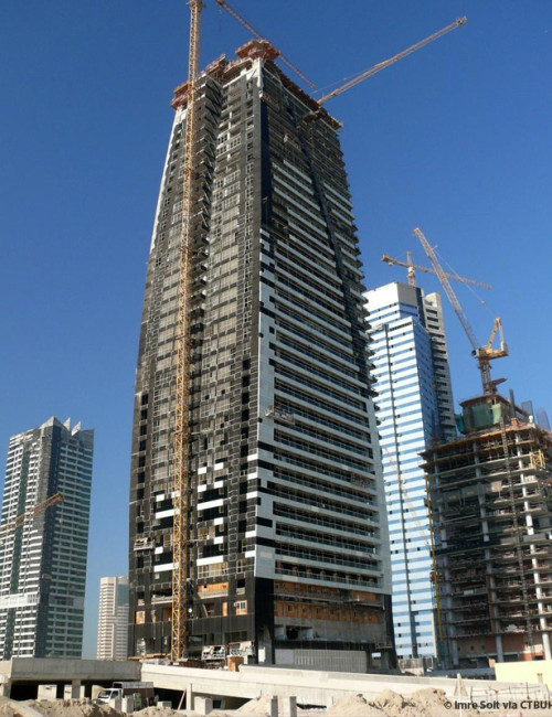 Dubai Arch Tower - The Skyscraper Center