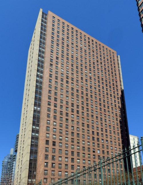 515 West 59th Street - The Skyscraper Center